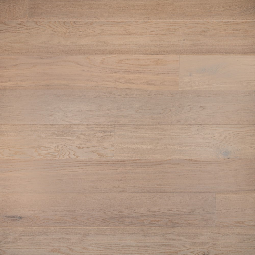 Hybrid Oak SPC 7mmx190x1900 Smoked White brushed lac, 5Gi click system ...